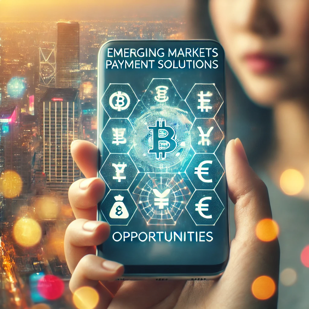 Emerging Markets Payment Solutions: Opportunities - Easy Payments Gateway
