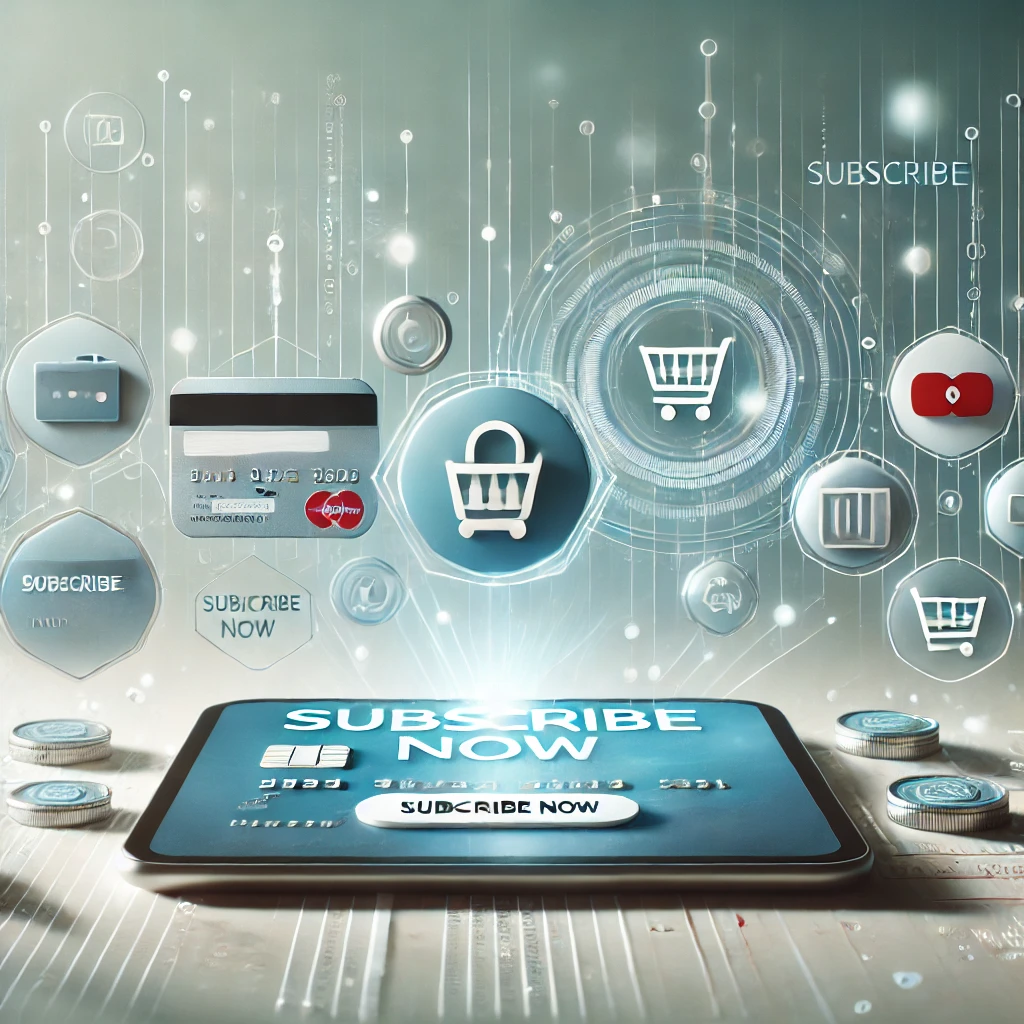 Subscription-Based Commerce: Key Insights - Easy Payments Gateway