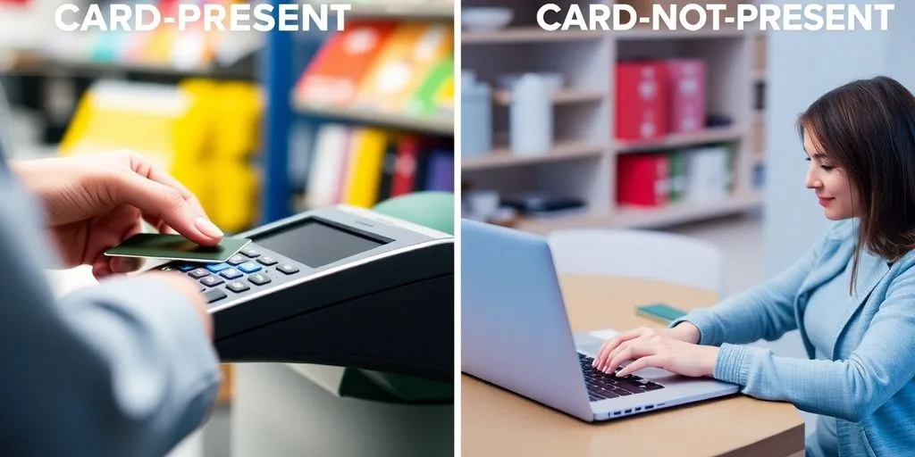 Understanding Card-Present vs. Card-Not-Present Transactions: A ...