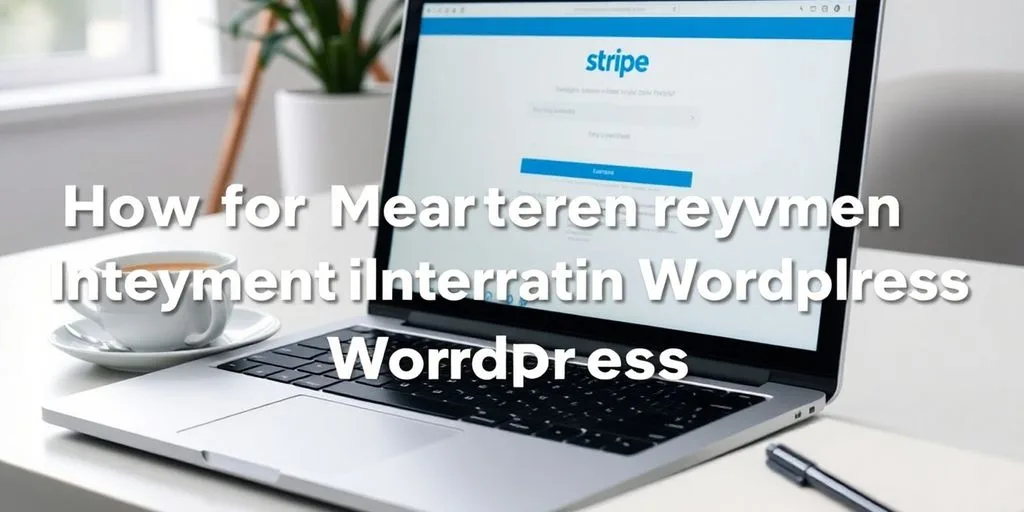 Mastering Stripe Integration for WordPress: A Comprehensive Guide for 2025