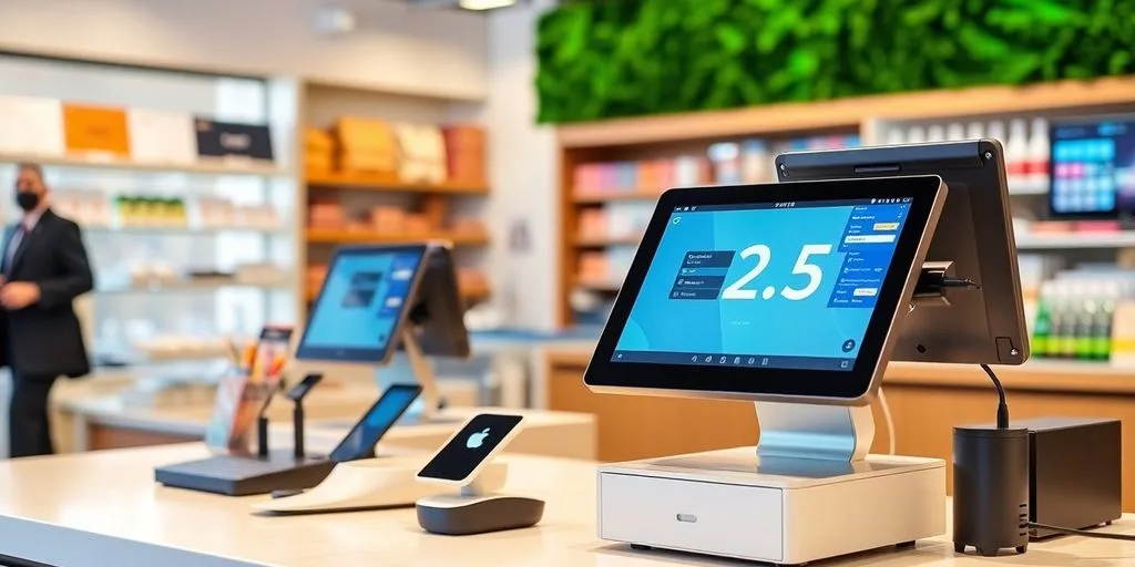 Top Features to Look for in a Good POS System for Your Business in 2025