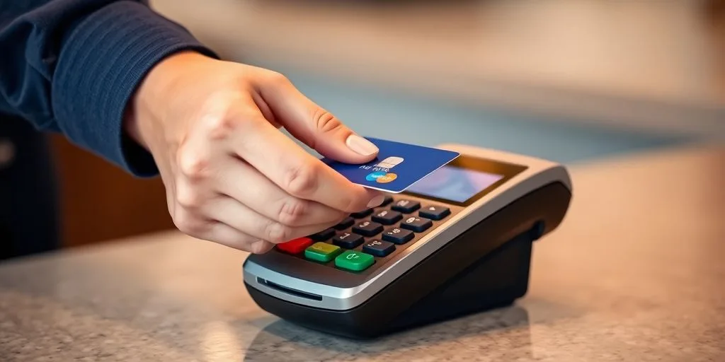 Choosing the Best Swiping Machine for Your Small Business